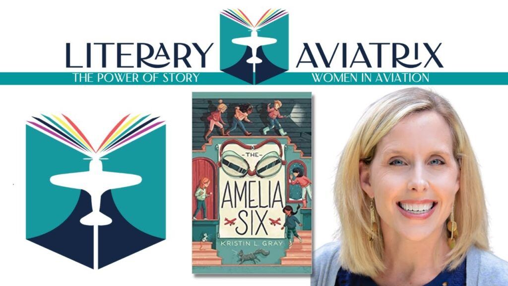 Kristin L. Gray - Literary Aviatrix